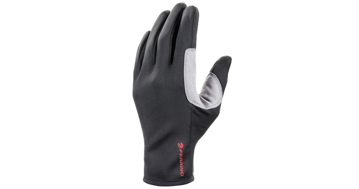 Rękawice soft-shell FERRINO Highlab Meta wiatroodporne - inSPORTline