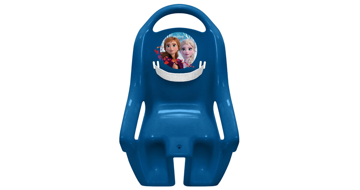 Siodełko fotelik do roweru dla lalek Frozen II Kraina Lodu 2 Doll ...
