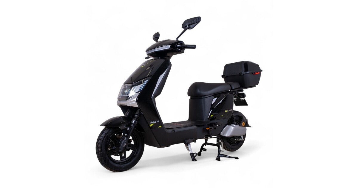 Skuter elektryczny W-TEC Raike 10" - inSPORTline